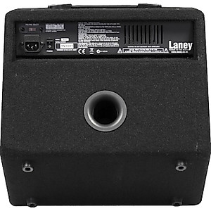 Laney, 3 Guitar Combo Amplifier, Black (AH40)