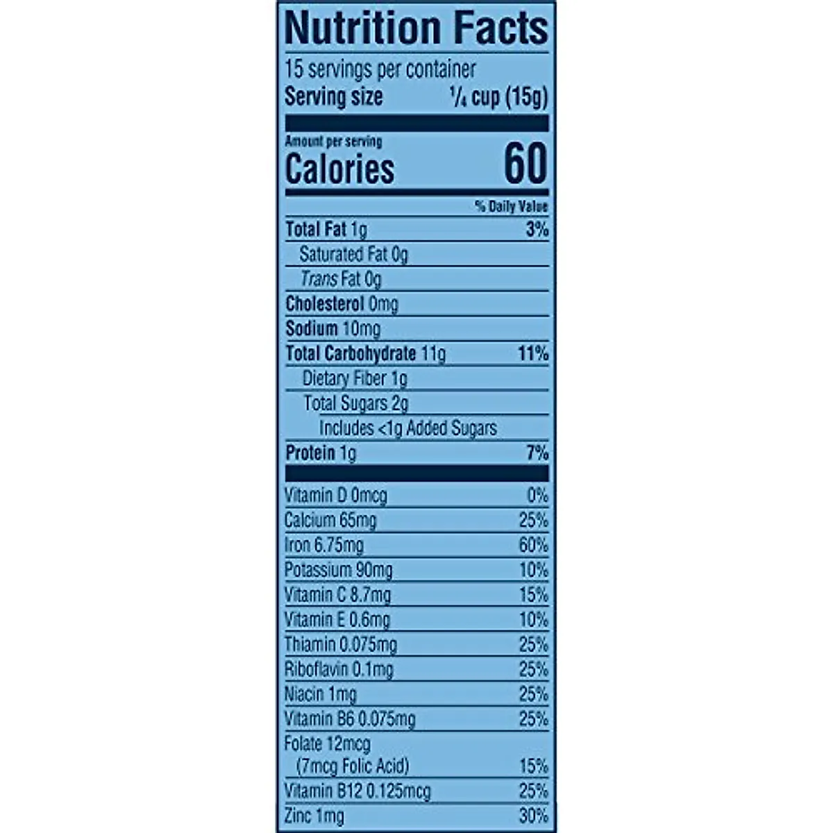 Gerber Baby Cereal 2nd Foods Probiotic, Oatmeal Banana, 8 Ounce (Pack of 6)