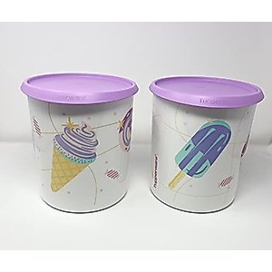 Tupperware One Touch Canister