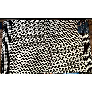 Origin 21 Black Diamond Rug 2X3 Indoor
