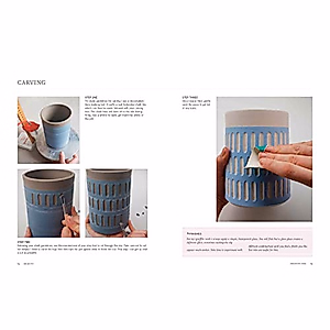 Carve Your Clay: Techniques to Bring the Ceramics Surface to Life