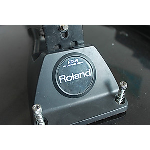 SENSOR ACTUATOR Fits ROLAND FD-8, TD-1 TD-11 TD-15 TD-17 Hi Hat Pedal Rubber Part (One sensor and one rubber)