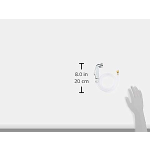 KOHLER GENUINE PART GP1021724-CP KITCHEN FAUCET SIDE SPRAY WITH HOSE