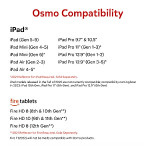 Osmo - Math Wizard and The Fantastic Food Truck Co. Games iPad & Fire Tablet -Ages 6-8/Grades 1-2 -Learn Geometry-Curriculum-Inspired-STEM Toy Gifts for Kids, Boy & Girl-Ages 6 7 8 Base Required