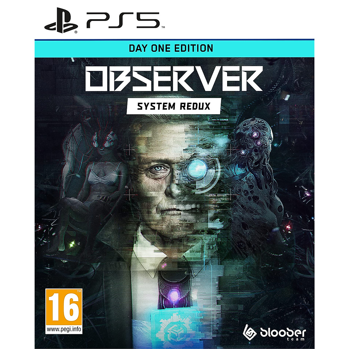 Observer System Redux - Day One Edition (PS5)