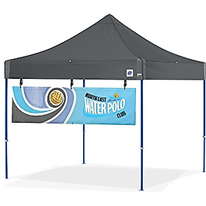 E-Z UP EZCP5PK, Set of 5, Black Canopy Hanging Clips, 5-pck