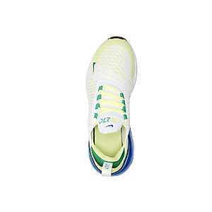 Nike Women's Women's Air Max 270 Sea Grass/Oil Green-White (FN7101 020) - 8