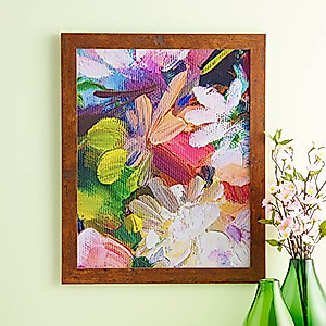 MICHAELS Bulk 8 Pack: Honey 16”; x 20”; Frame, Belmont by Studio Décor®