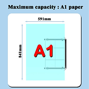 ztysn 20 Shelf Art Drying Rack for Classroom - Art Storage Organizer Rack with Lockable Wheels Large Paint Drying Rack for Art Studios，Metal/Black