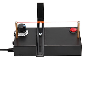 ERYUE Ribbon Cutter, Home Use Hot Ribbon Cutter Machine DIY Rope Band Craft DIY Manual Cut Tool