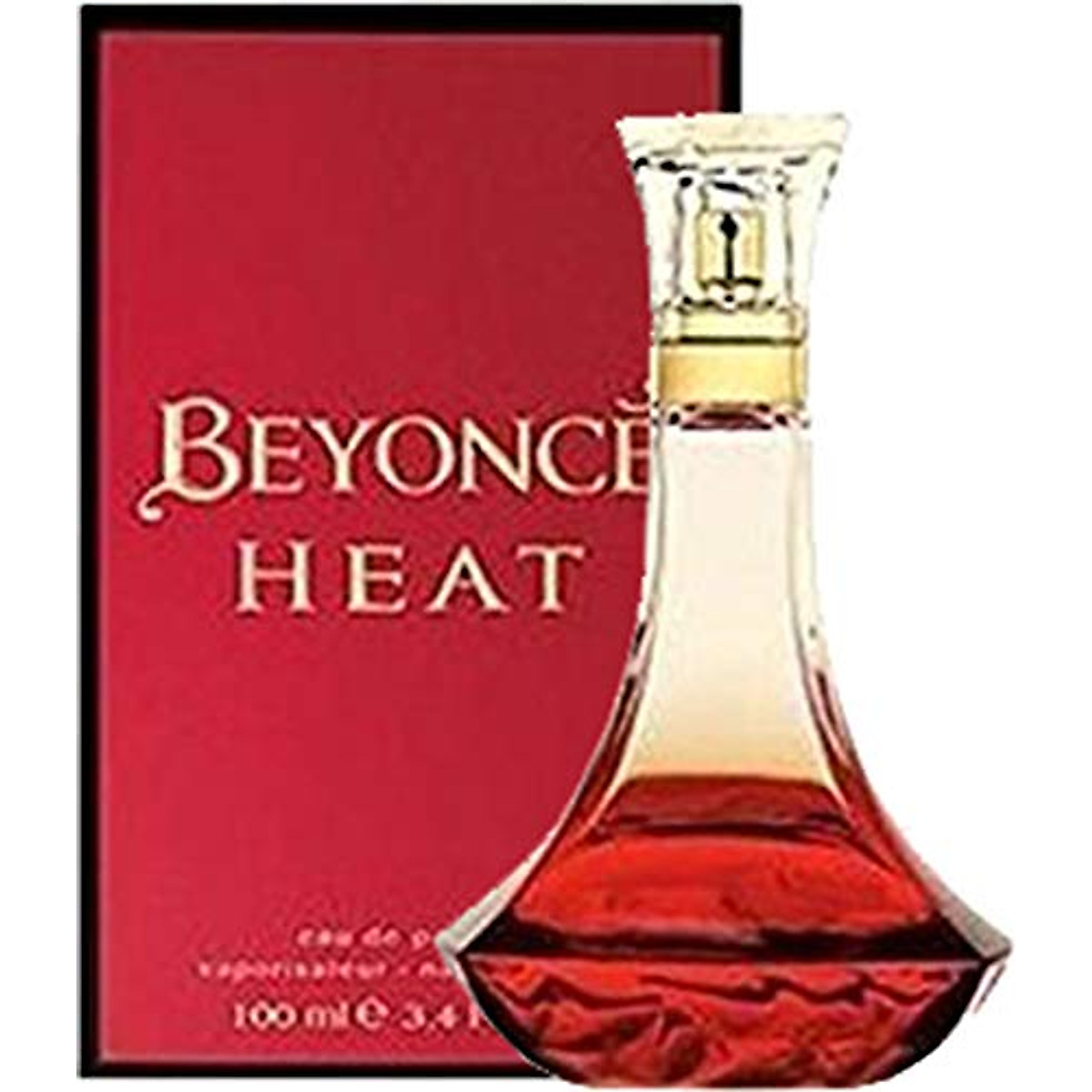 Beyonce Heat by Beyonce Eau De Parfum Spray 1.7 oz
