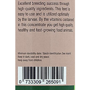 Nekton Drosophila Concentrate Breeding Fruit Flies 250G