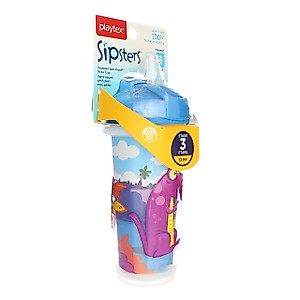 Playtex Cs05949/05670 9 Oz Soutless Playtime Cup (Pack of 2) - Style and colors May Vary