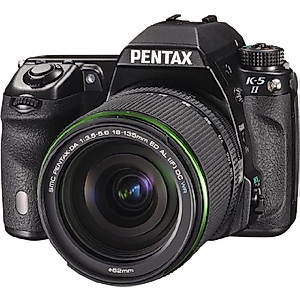 Pentax Digital Slr Camera K-5ii Lens Kit [Da18-135mmwr] K-5ii18-135wr 12040