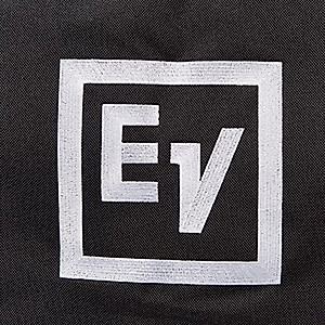 Electro-Voice 12" Deluxe Padded Cover for ELX200-12S and 12SP Subwoofers