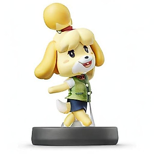 Amiibo Isabelle (Nintendo Switch)