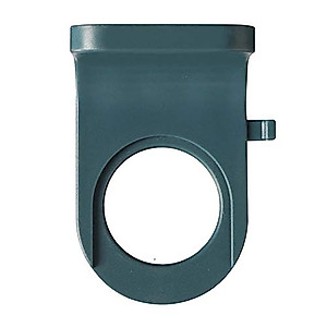 Shampoo Bottle Shelf, Plastic Viscose Hook, Rustproof Bathroom Accessories Organizer Hanger, Shower Bottle Holder Shampoo Hook(White)