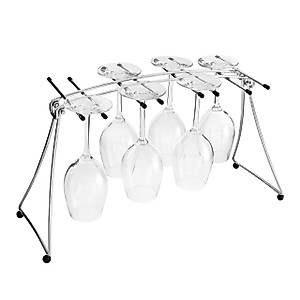 Oenophilia Fusion 8 Glass Stemware Rack