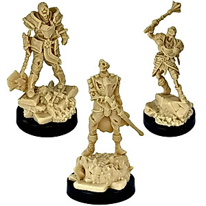 Steamforged Games Epic Encounters Tower of the Lich Empress and Arena of the Undead Horde Bundle (2 Items)