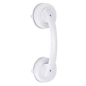 White AntiSlip Grip, AntiSlip Handle, Room Handle, For Home Office Bathroom For Shower Room