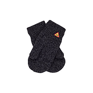 Öjbro Swedish made 100% Merino Wool Soft Thick & Extremely Warm Mittens (as Featured by the Raynauds Assn) (Medium, Karg Rörö)