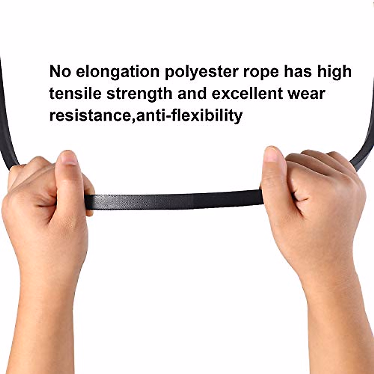 119-8820 Replacement Lawn Mower Belt Drive Deck V-Belt 120-3892 Deck Belt Compatible with Toro Timecutter SS5000 SS5060 MX5060 74630 74361 74632 74635 74637 74641, 1/2 Inch x 141-1/2 Inch