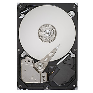 Seagate Barracuda 7200 1 TB 7200RPM SATA 3Gb/s 32MB Cache 3.5 Inch Internal Hard Drive