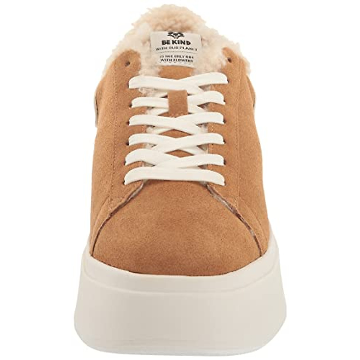 ASH Women's Moby Be Kind Sneaker, Nebbia, 10