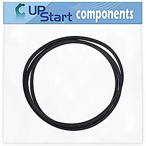 UpStart Components 532405143 Deck Belt Replacement for Husqvarna YT46LS (96043015000) Garden Tractor - Compatible with 584453101 46 inch Mower Deck Belt