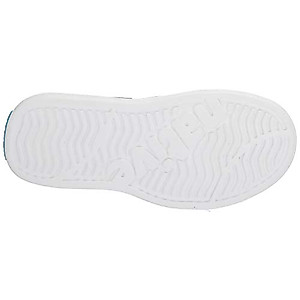 Native Shoes, Miles, Kids Shoe, Dublin Grey/Shell White, 4 M US Toddler