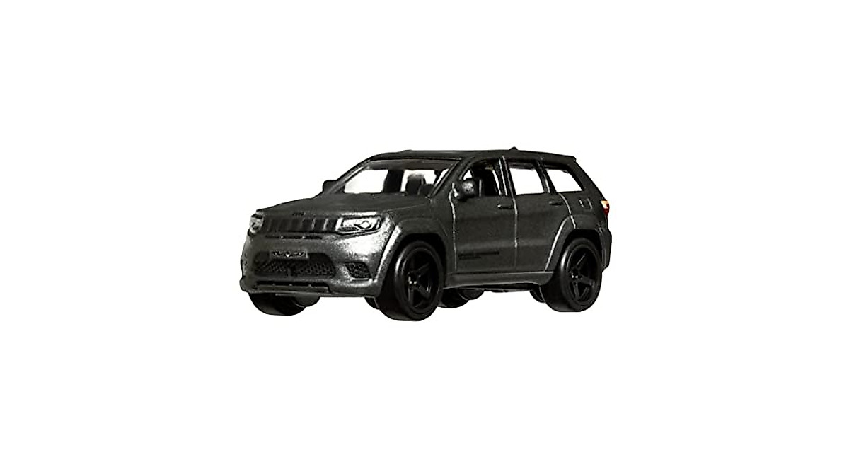 Hot Wheels Jeep Trackhawk - Fast & Furious Diecast