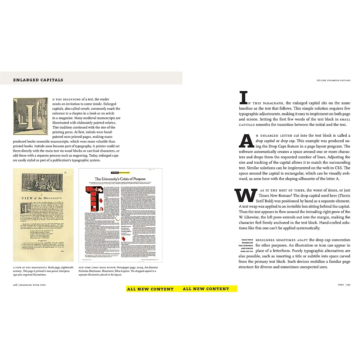Thinking with Type, 2nd revised ed.: A Critical Guide for Designers, Writers, Editors, & Students