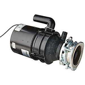 Whirlpool GC2000PE 1/2 hp in Sink Disposer with power cord, Black