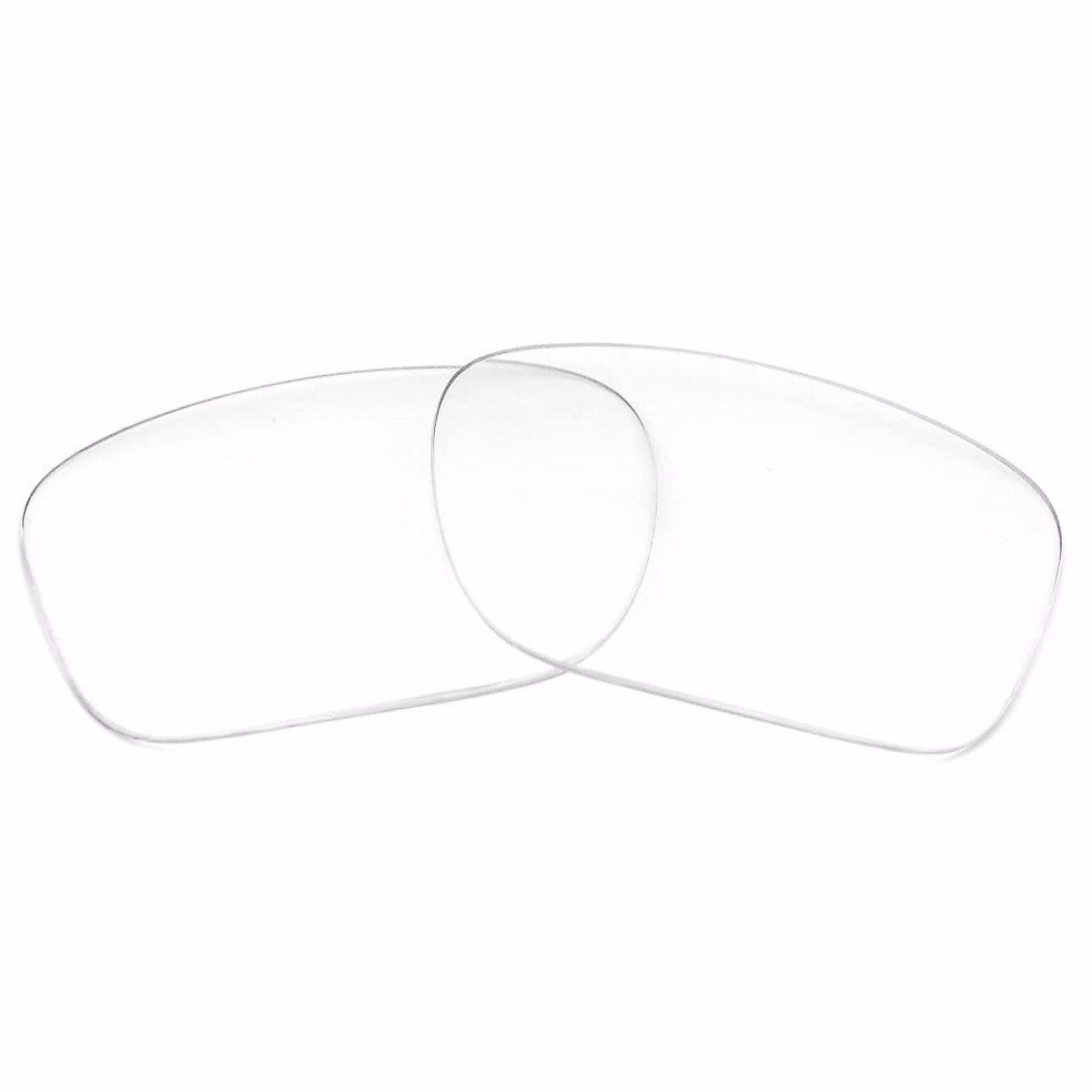 Apex Lenses Clear Replacement Lenses for Ray-Ban Meta Wayfarer RW4006 (50MM) Sunglasses