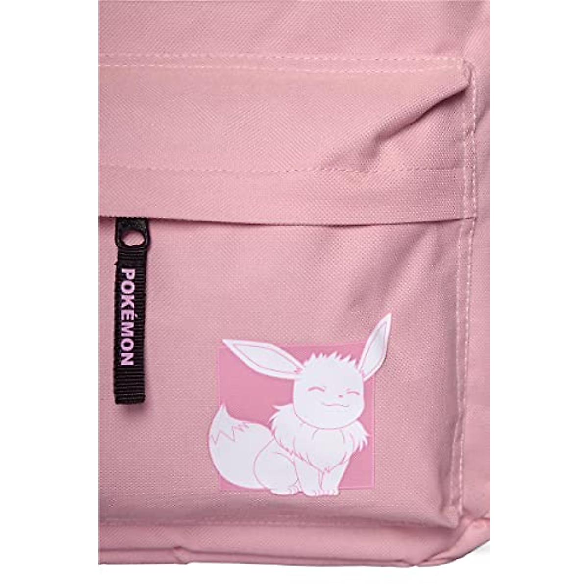 Pokemon Backpack Eevee Evolution Official Pink