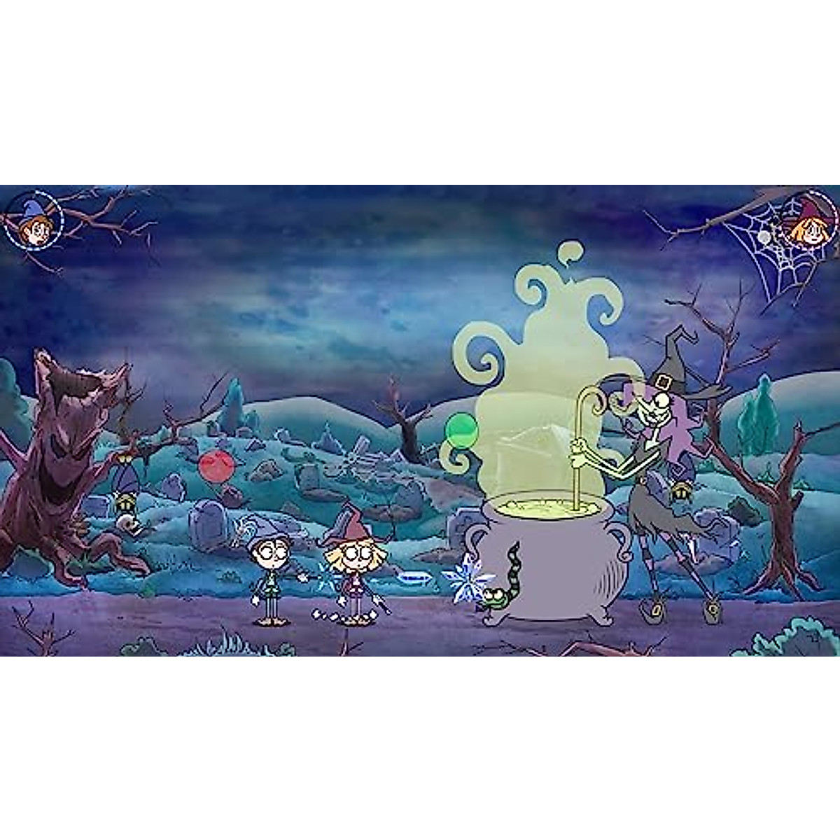 Enchanted Portals - Tales Edition - PlayStation 5