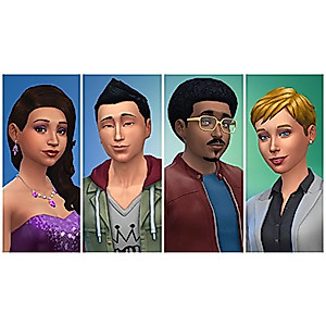 The Sims 4 - PlayStation 4