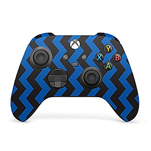 Head Case Designs Officially Licensed Inter Milan Home 2020/21 Crest Kit Vinyl Sticker Gaming Skin Decal Cover Compatible With Xbox Series X Console and Controller Bundle