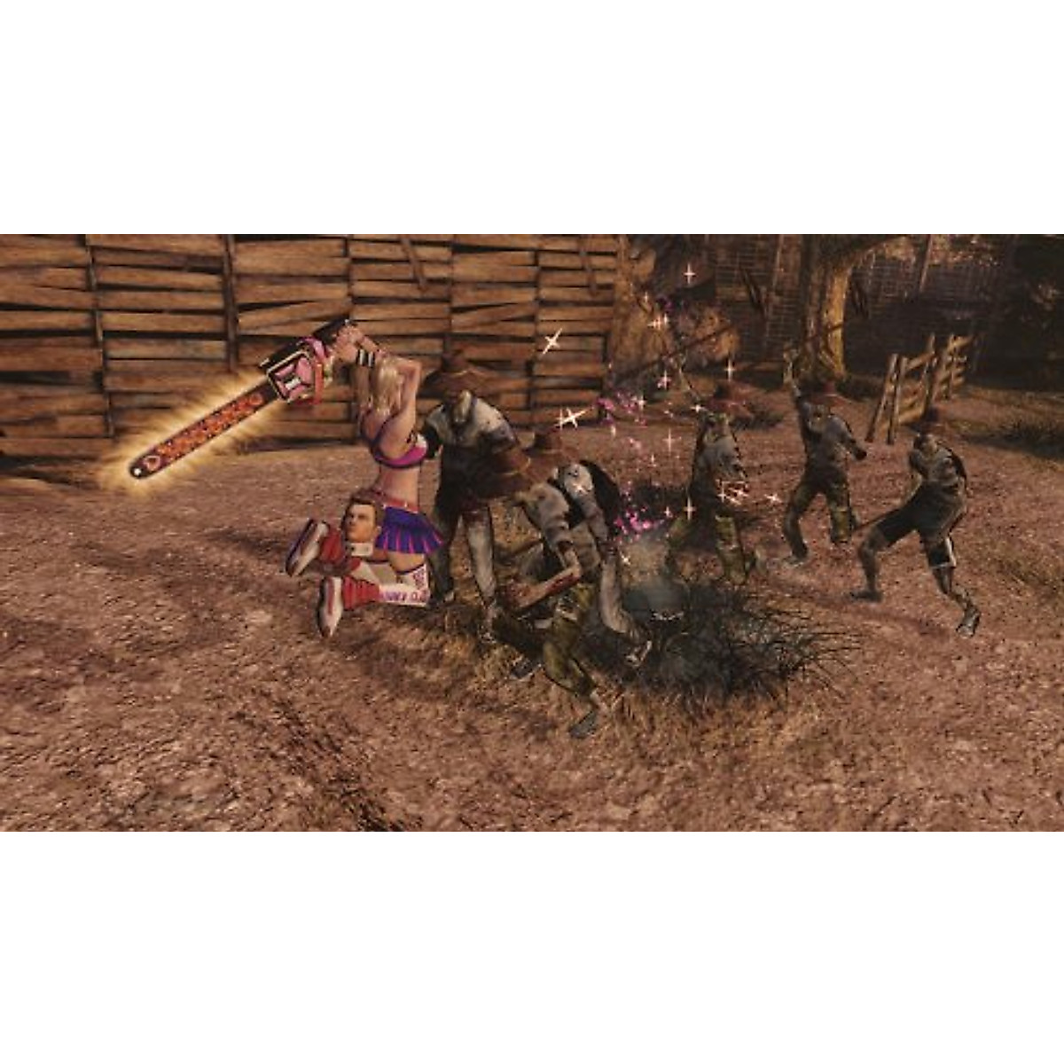 Lollipop Chainsaw - Xbox 360