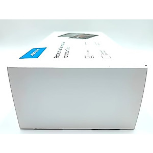 JSAUX Carrying Case Compatible with Steam Deck/Steam Deck OLED, Protective Hard Shell Carry Case Built-in Charger Storage, Portable Travel Carrying Case for Steam Deck Console & Accessories - BG0102