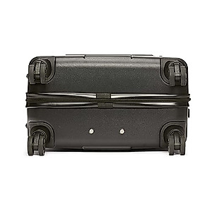 Calvin Klein Intergalactic 28" Upright Luggage, Black