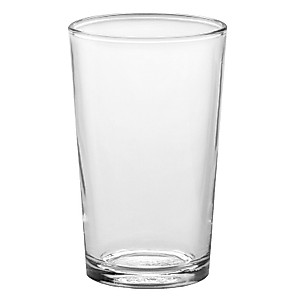 Duralex - Unie Clear Glass Tumblers, Set of 6 (9 1/2 oz)
