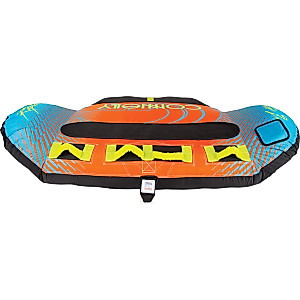 Connelly Raptor 2 Tube, 2-Person Winged Deck Tube