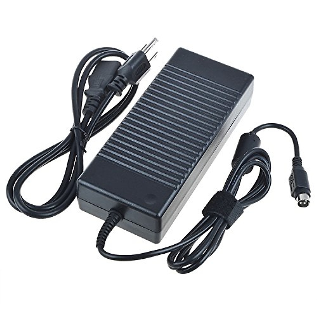 PK Power AC/DC Adapter for FSP Group Inc. FSP150-AHAN2 FSP150-AHBN2 Switching Power Supply Cord Cable PS Charger (Note: This Item pinout is Pin 1,2=+12V and Pin 3,4=COM.)