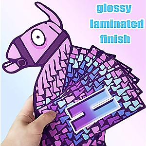 Happy Storm Gaming Party Banner Video Game Happy Birthday Party Supplies for Boys Video Game Party Banner Favors for Kids