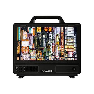 SmallHD Cine 13" 4K High-Bright Production Monitor