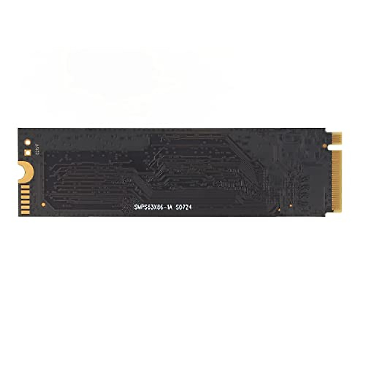 YOKAM M.2 2280 NVMe SSD, 4channel SSD for Desktop laptops 128GB