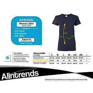 ALLNTRENDS Women's T Shirt Panic At The Costco Funny Toilet Paper Tee Germ Shirt (M, White)