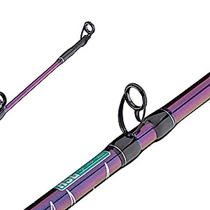 Abu Garcia MIKECW68-5 Revo IKE Cast Rod, Delay Series, 6'8" 1pc 36 ton