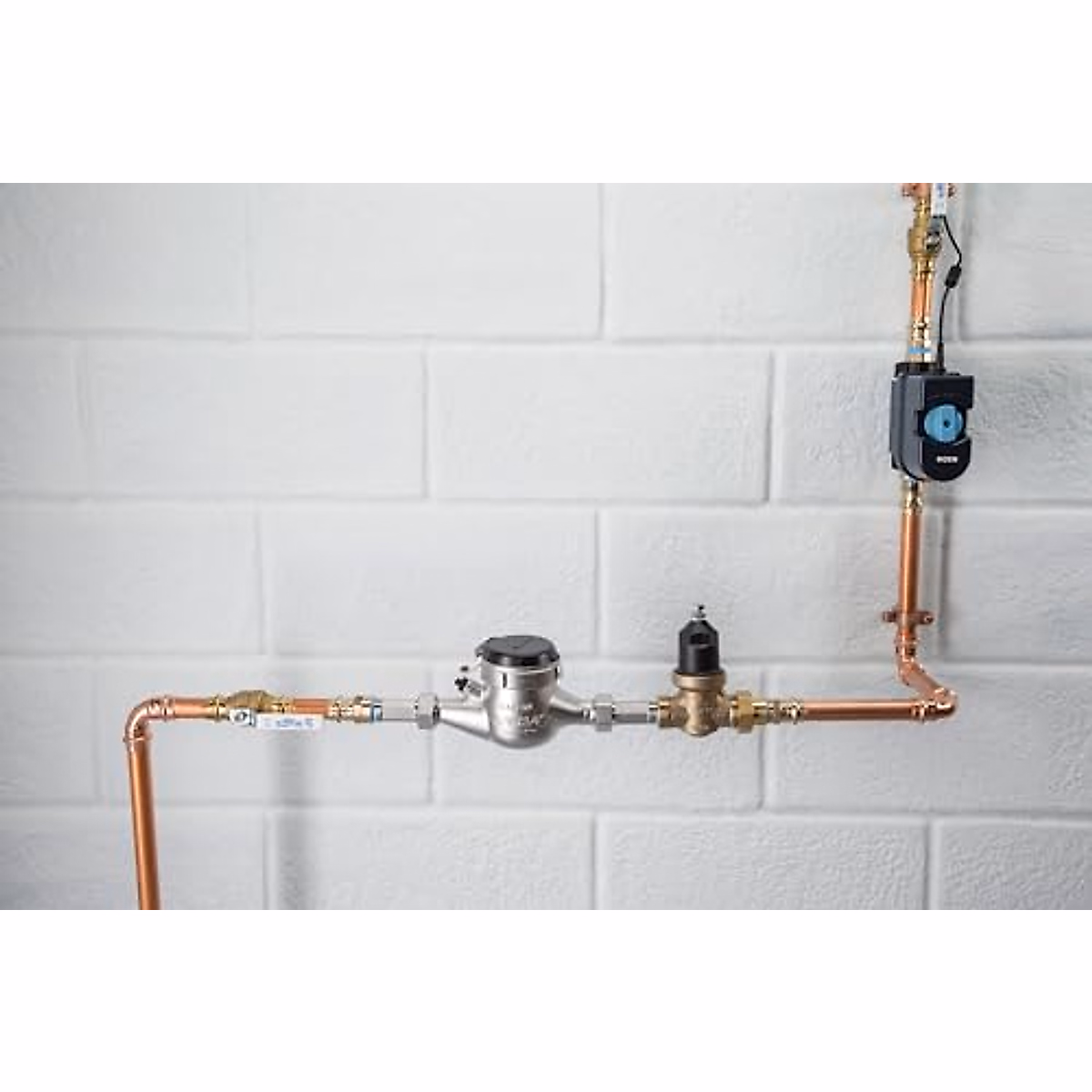 Moen 920-003 Flo Smart Water Monitor and Shutoff 25-ft Extension Cable